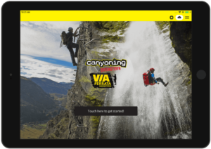 Digital Liability Waiver Software - Wherewolf